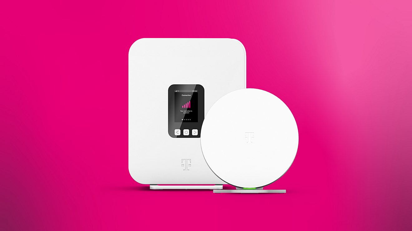 Upgrade to T-Mobile 5G Home Internet for $35/Month with Autopay and a ...